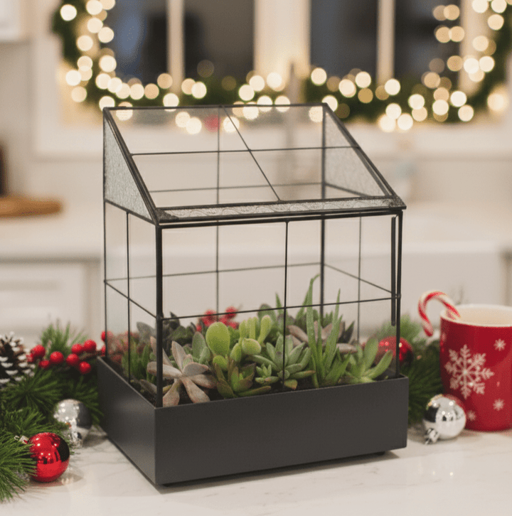 Terrarium: Handcrafted Glass Terrarium Sets & Plant Terrariums